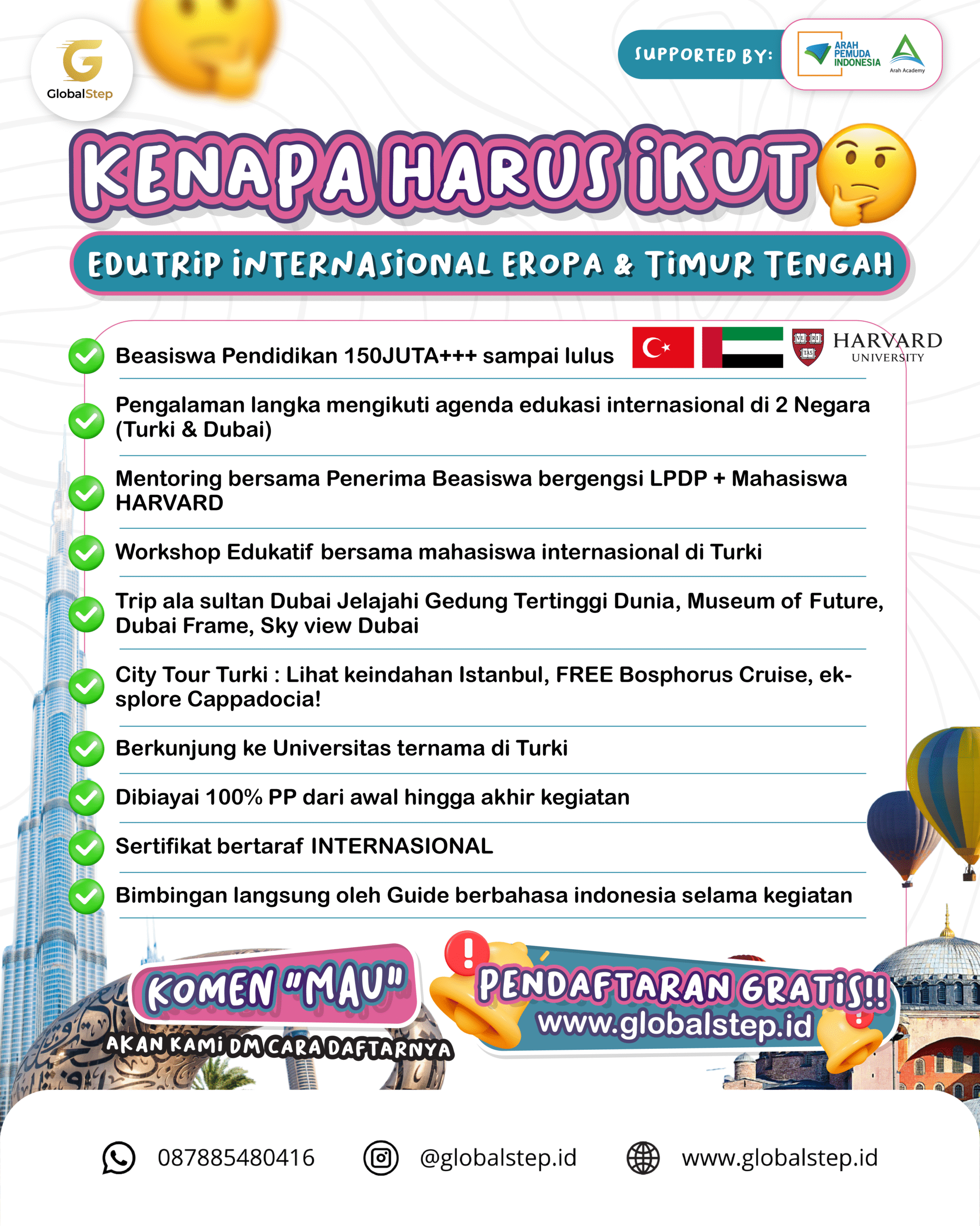 Globalstep.id - globalstep.id